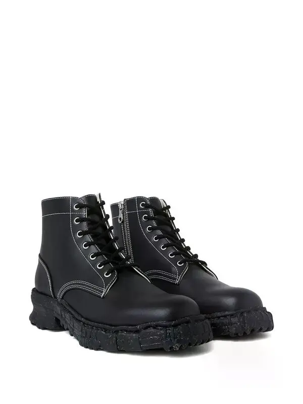 Mihara Yasuhiro Combat Boots