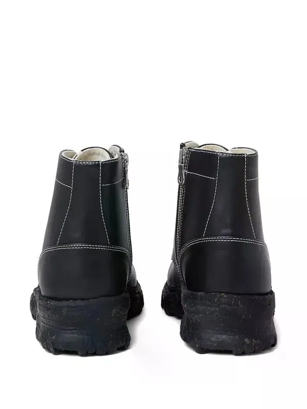 Mihara Yasuhiro Combat Boots