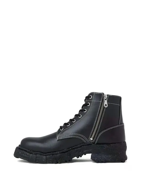 Mihara Yasuhiro Combat Boots