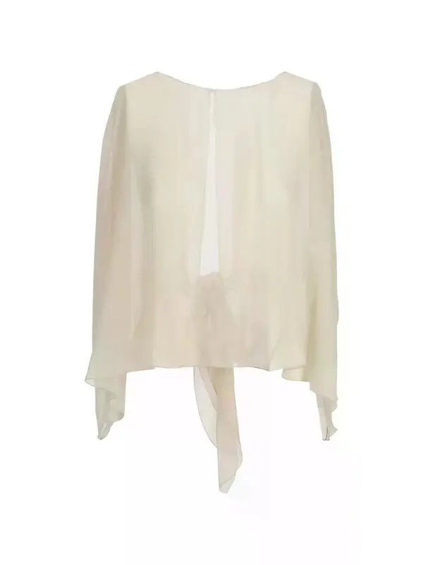 Antonelli Firenze Sheer Scarf