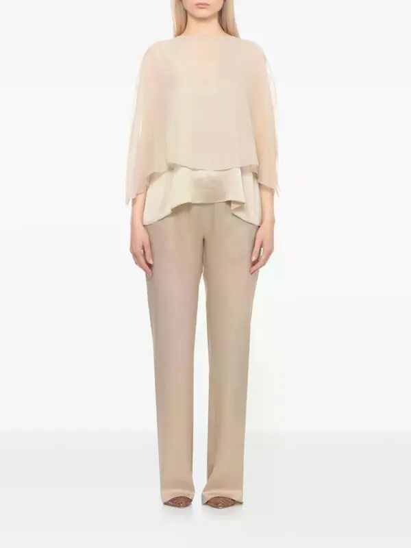 Antonelli Firenze Sheer Scarf