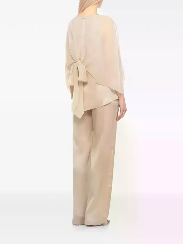 Antonelli Firenze Sheer Scarf