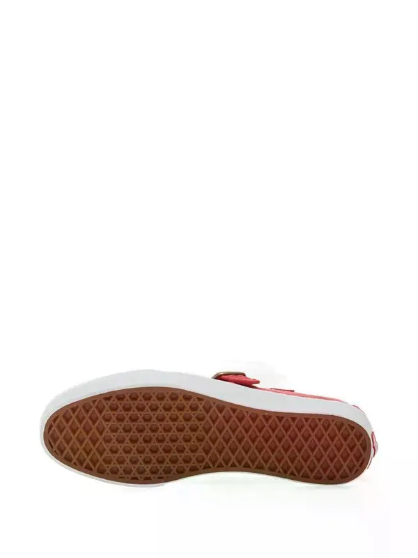 VANS Corduroy Buckle Strap Sneakerinas