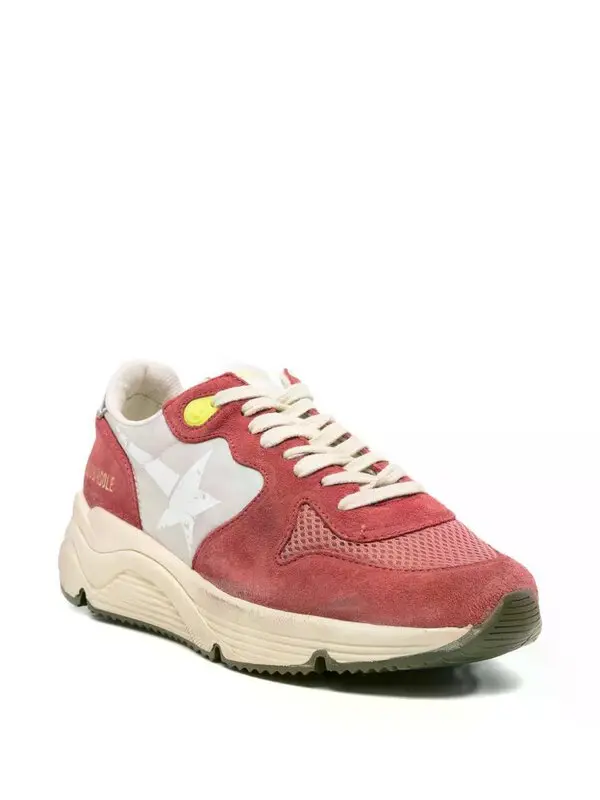 GOLDEN GOOSE Running Sole Sneakers