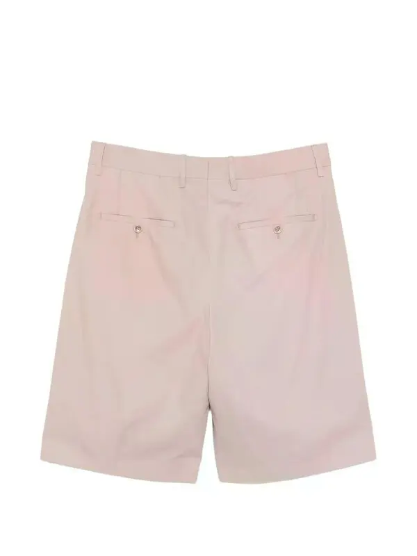 Tagliatore Pleated Shorts
