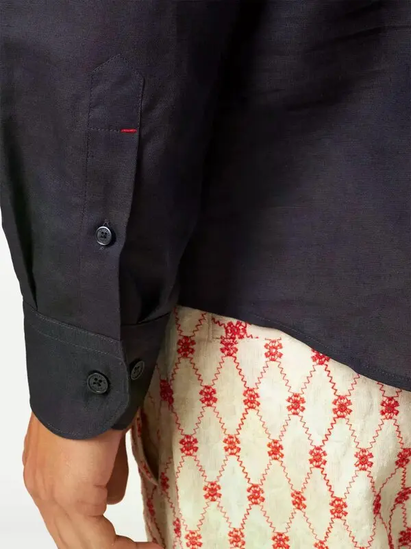 Orlebar Brown Cesare Shirt - Blue