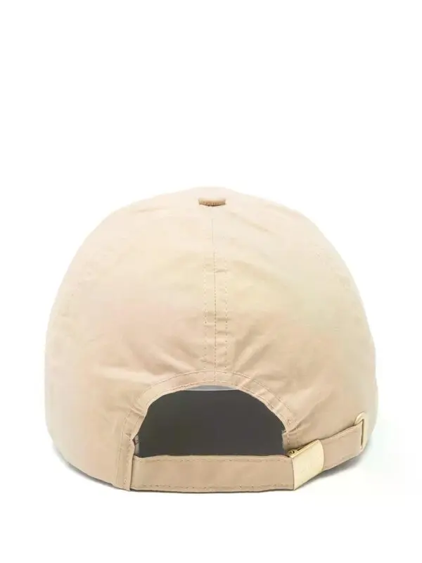 Barbour Logo-embroidered Baseball Cap