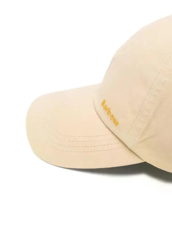 Barbour Logo-embroidered Baseball Cap