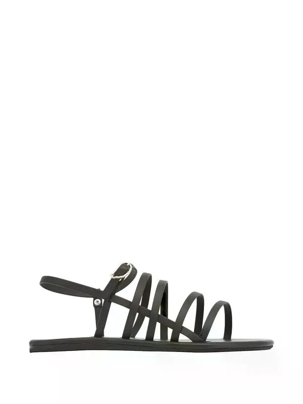 ANCIENT GREEK SANDALS Maximina Multi-strap Sandals - Black