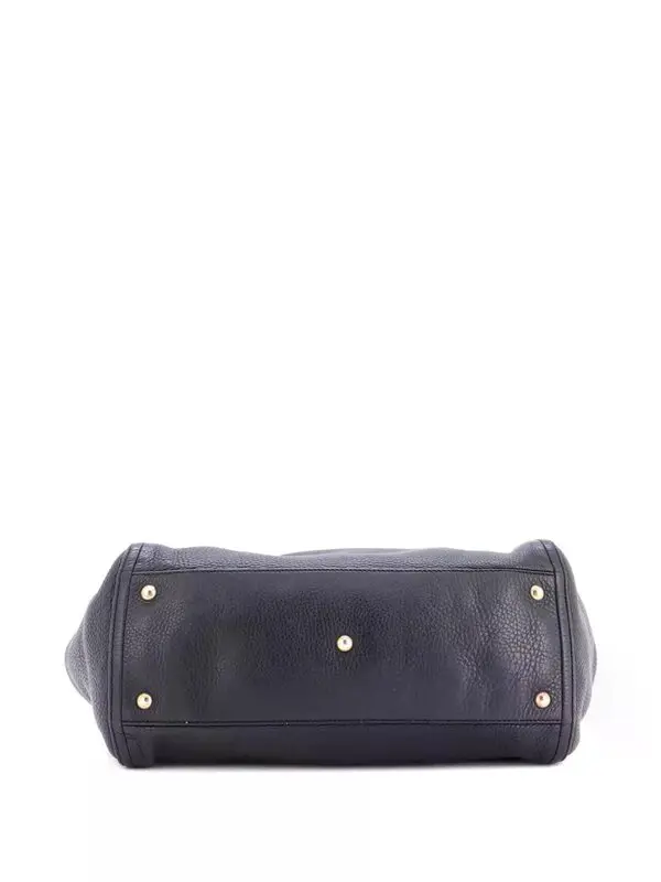 Gucci Soho Leather Shoulder Bag