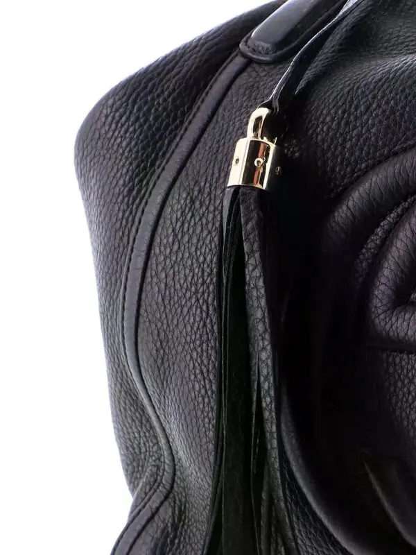 Gucci Soho Leather Shoulder Bag