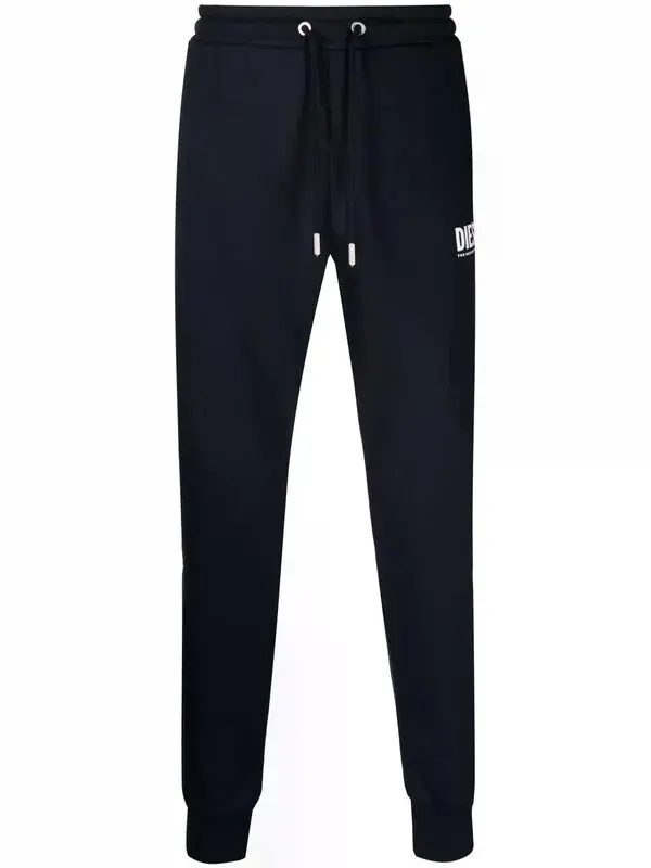 DIESEL® Logo Drawstring Tracksuit Bottoms