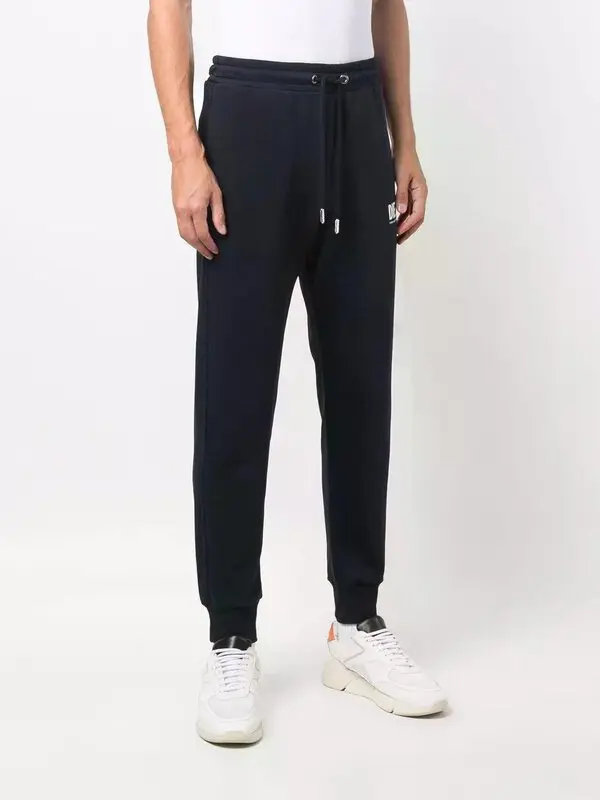 DIESEL® Logo Drawstring Tracksuit Bottoms