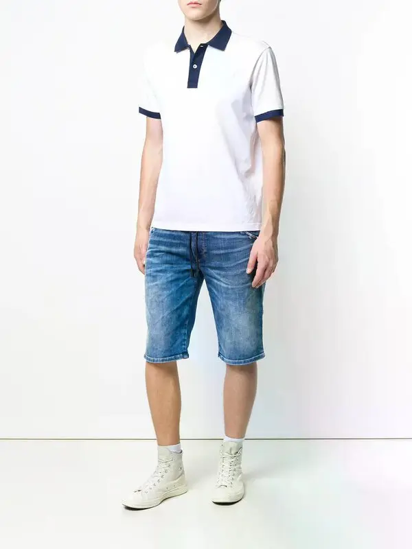 DIESEL® Joggjeans Regular Fit Denim Shorts