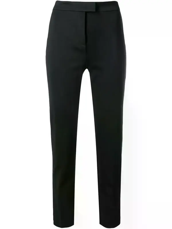Pinko Furbo" Trousers With Zipped Ankle Detail