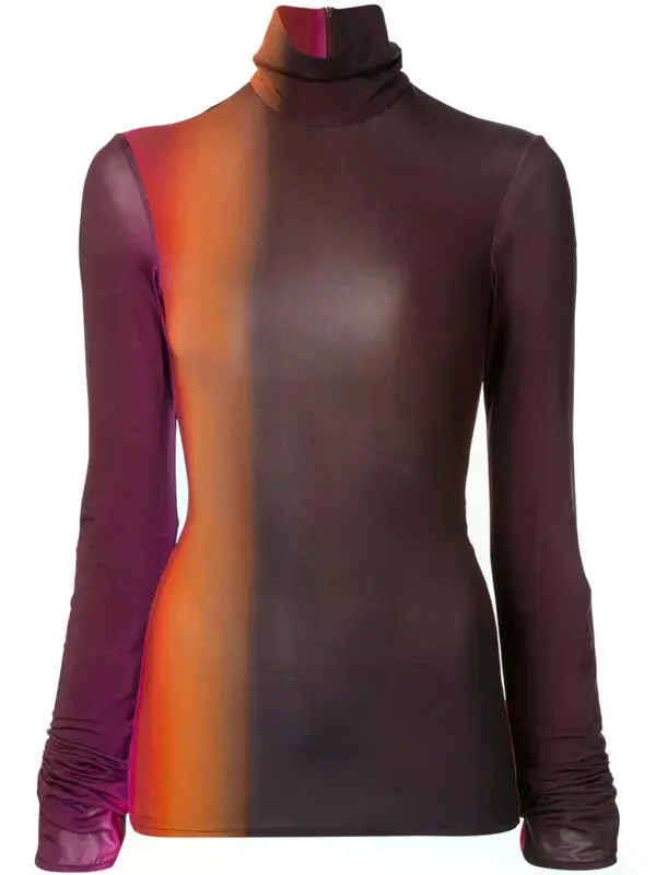 ELLERY Brut Turtleneck Sweatshirt