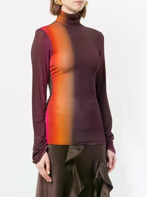 ELLERY Brut Turtleneck Sweatshirt