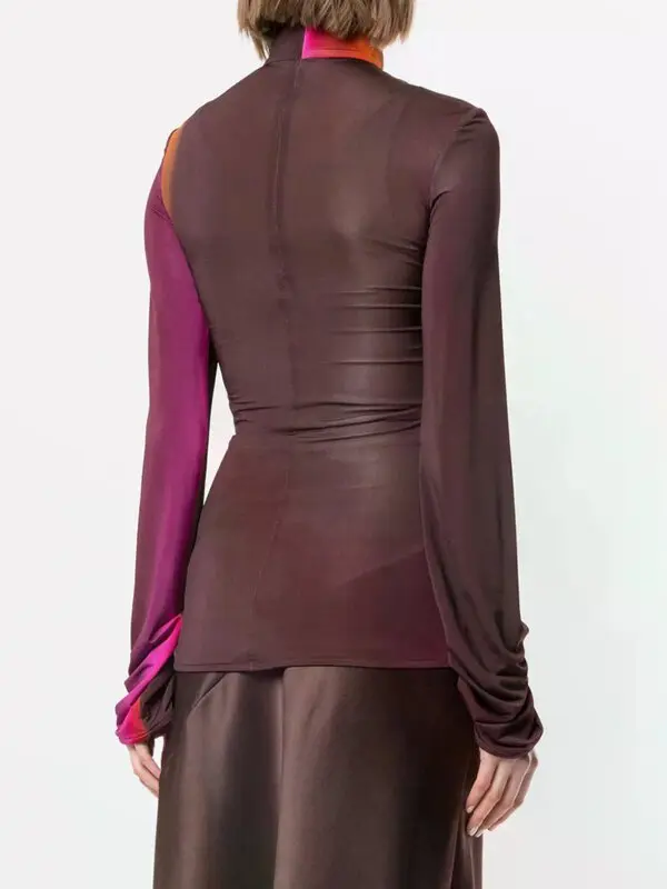 ELLERY Brut Turtleneck Sweatshirt