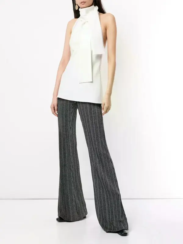 ELLERY Footnote Flared Trousers