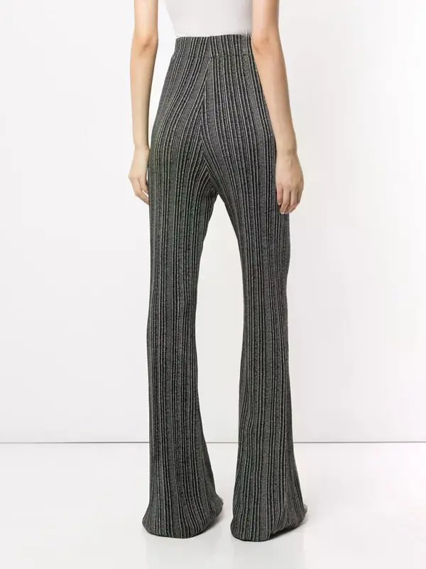 ELLERY Footnote Flared Trousers