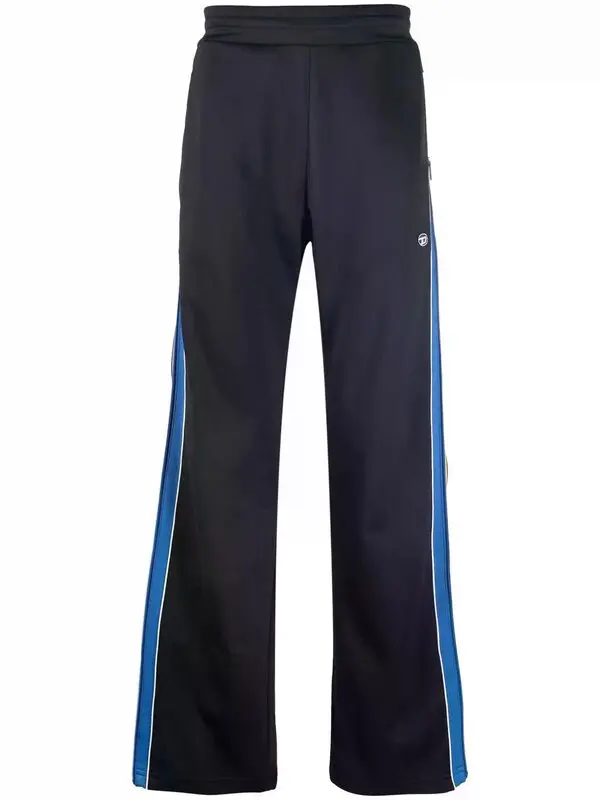 DIESEL® Side Stripe-detail Track Pants
