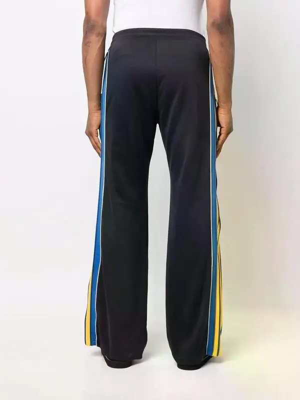 DIESEL® Side Stripe-detail Track Pants