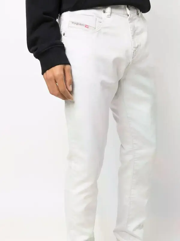 DIESEL® Slim-cut Denim Jeans