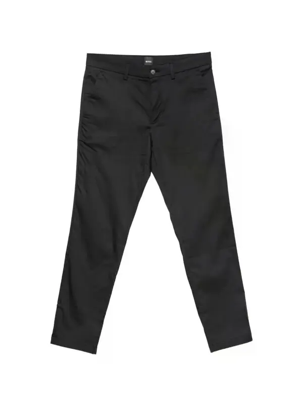 BOSS Kaiton P-kaiton Trousers - Black