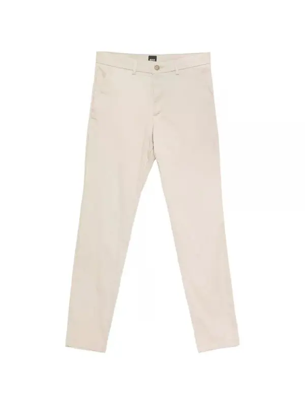 BOSS P-kaiton 1 Trousers - Neutrals