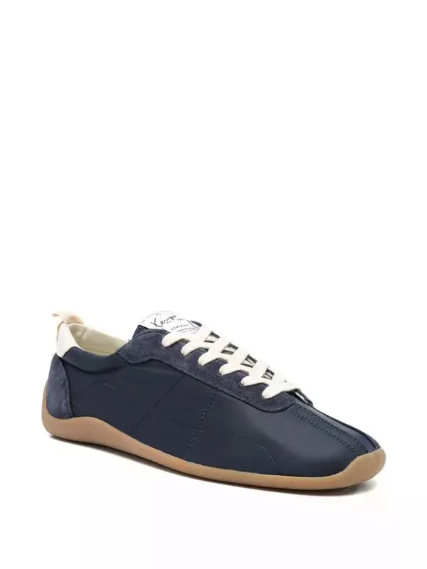 Kenzo Striker Panelled Sneakers - Blue