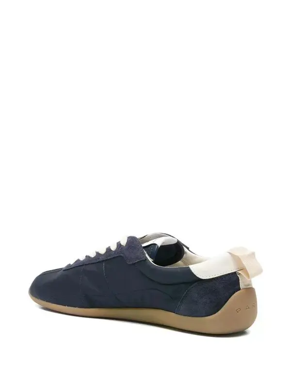 Kenzo Striker Panelled Sneakers - Blue