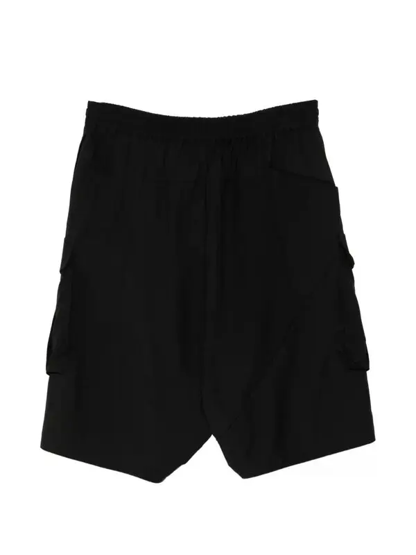 DEVOA Wool Cargo Shorts