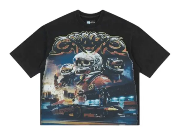GODSPEED Front Runners Tee Shirt