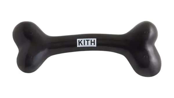 Kith X Wagwear Bone - Black