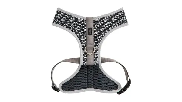 Kith X Wagwear Padded Harness - Black