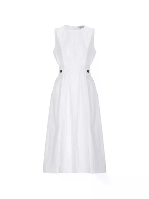 Antonelli Firenze Sleeveless Midi Dress