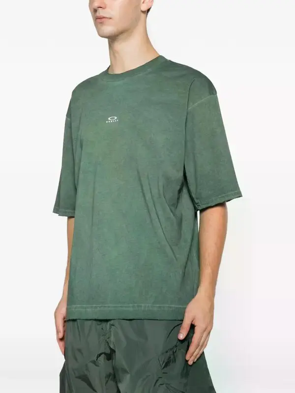 Oakley Crew-neck T-shirt - Green