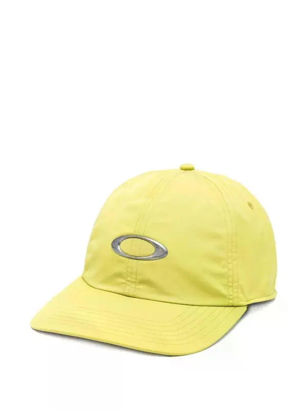 Oakley Tincan Lx Logo Baseball Cap - Green