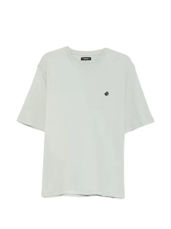 Stefano Ricci Crew-neck T-shirt