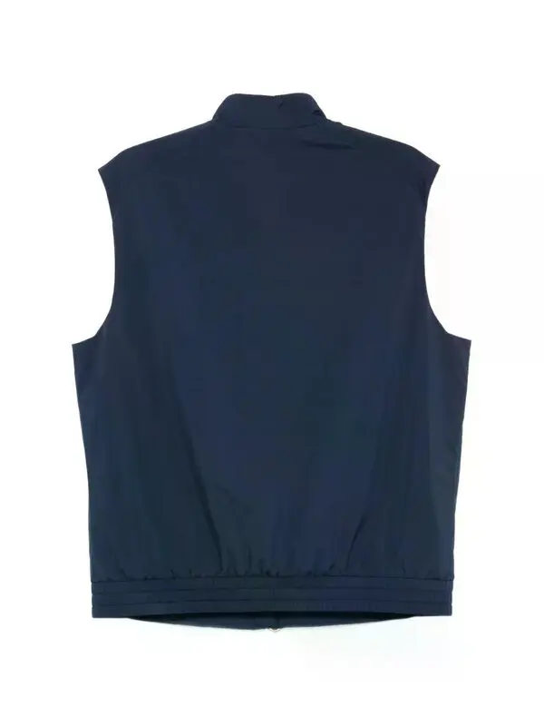 Stefano Ricci Equestrian Logo Gilet
