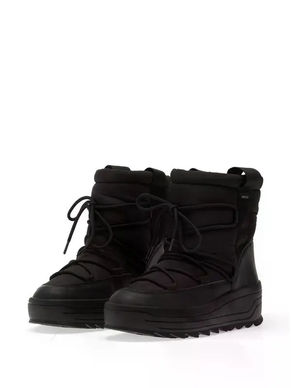 Geox Milleiny B Abx Lace-up Boots