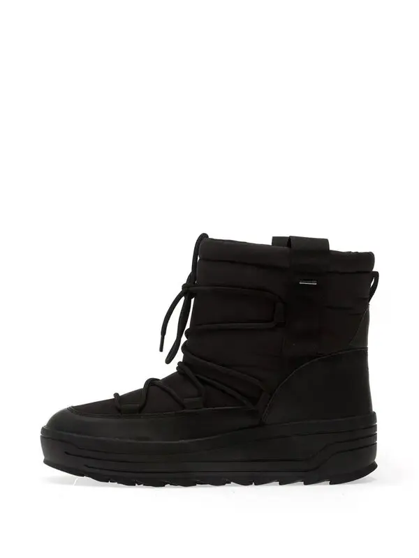 Geox Milleiny B Abx Lace-up Boots