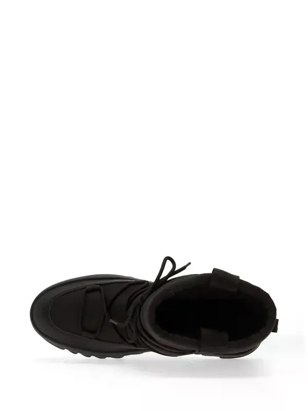 Geox Milleiny B Abx Lace-up Boots