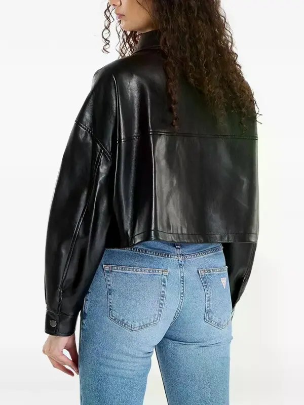 Guess Flaminia Cropped Jacket