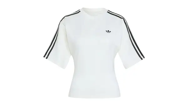 Adidas Adilenium 5.0 Slim Tee - Off White