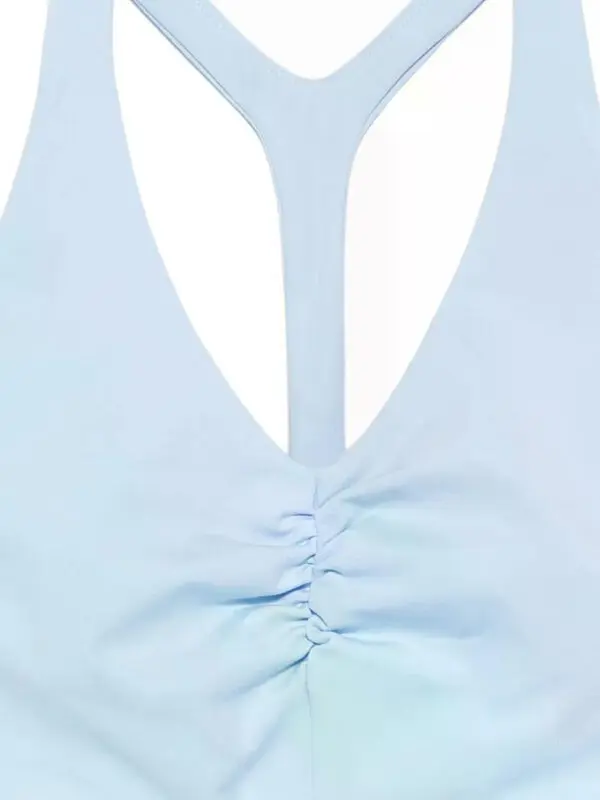 GIRLFRIEND COLLECTIVE Stevie Ruched Sports Bra
