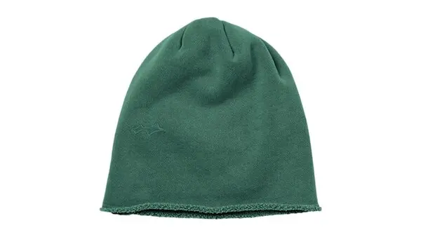 SKYLRK Logo Beanie - Pine