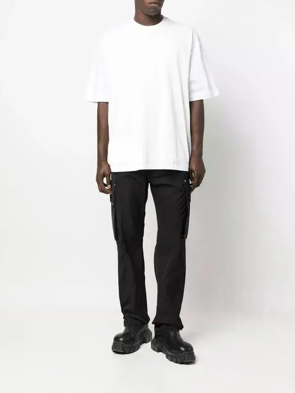 DIESEL® Crew Neck Short-sleeved T-shirt