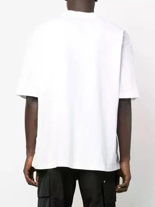 DIESEL® Crew Neck Short-sleeved T-shirt