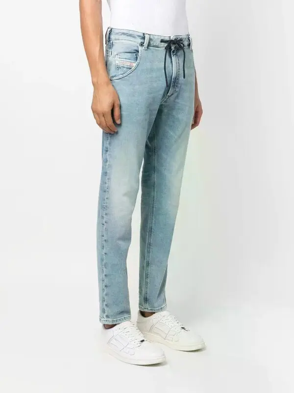 DIESEL® Krooley Tapered Jeans